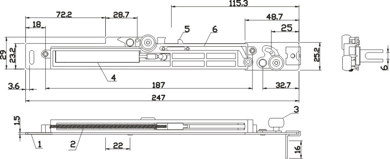SC08.L-R - NINGBO YUSHENG HOME TECH CO.,LTD.